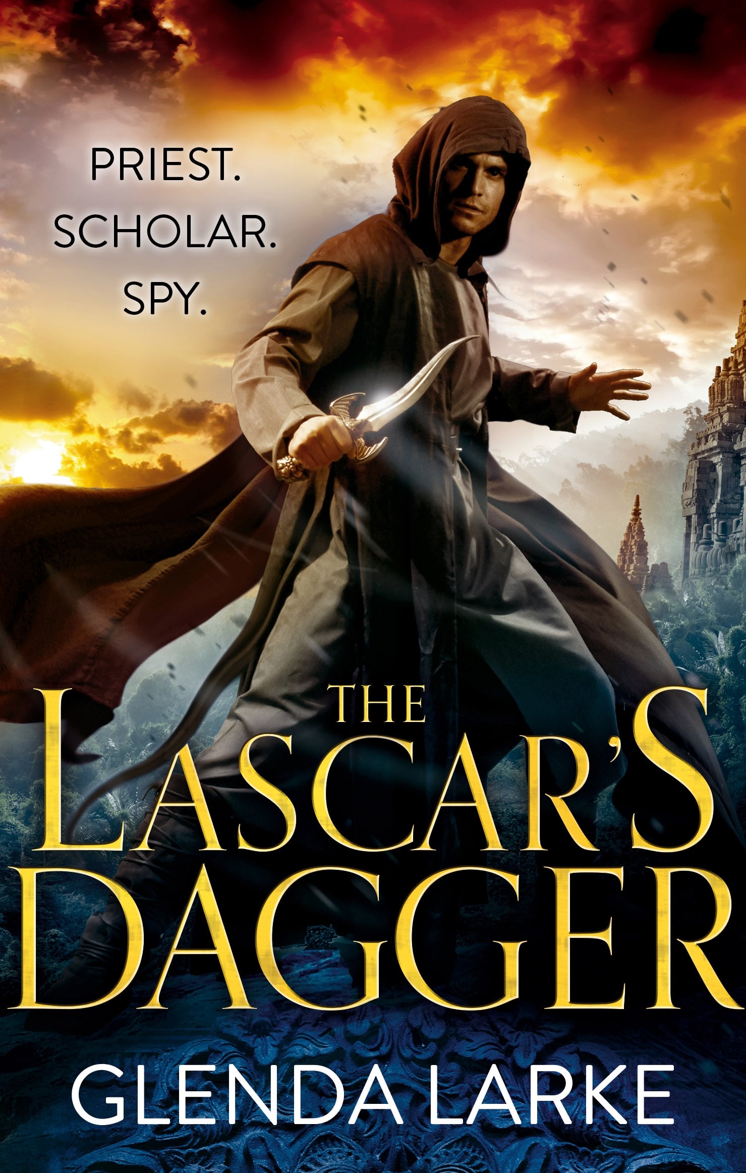 The Lascar's Dagger | Hit The Road Jacq